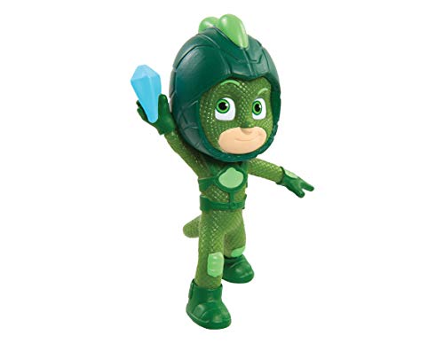 PJ Masks Super Moon Adventure Collectible Figures, 5 Pack, Kids Toys for Ages 3 Up by Just Play