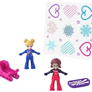 Polly Pocket Big Pocket World, Snow Globe [Amazon Exclusive]