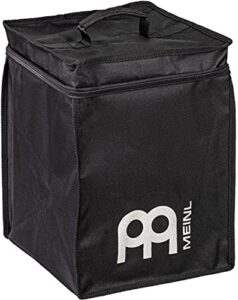 compact jam cajon box drum bag — small size — heavy-duty fabric and carrying grip