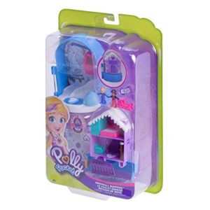 Polly Pocket Big Pocket World, Snow Globe [Amazon Exclusive]