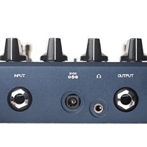 Darkglass Alpha Omega Ultra Dual Bass Preamp/OD Pedal