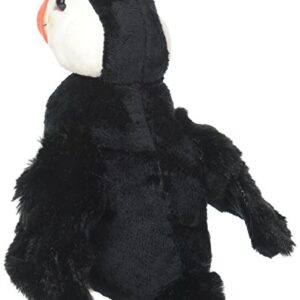 Wild Republic Puffin Plush, Stuffed Animal, Plush Toy, Sea Animals, Gifts for Kids, Sea Critters 8 inches