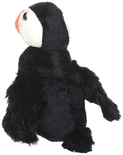 Wild Republic Puffin Plush, Stuffed Animal, Plush Toy, Sea Animals, Gifts for Kids, Sea Critters 8 inches