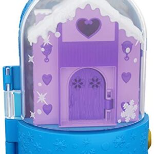 Polly Pocket Big Pocket World, Snow Globe [Amazon Exclusive]