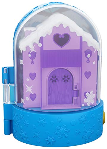 Polly Pocket Big Pocket World, Snow Globe [Amazon Exclusive]