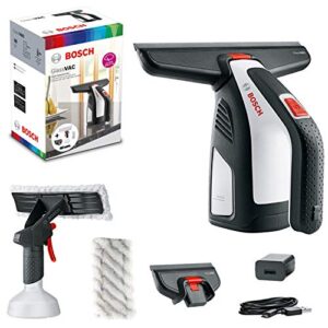 bosch glassvac battery window vacuum cleaner