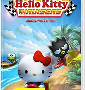 Hello Kitty Kruisers with Sanrio Friends - Nintendo Switch