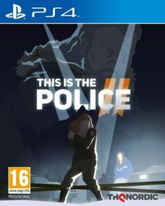 this is the police 2 (ps4)