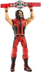 wwe summerslam elite collection seth rollins action figure