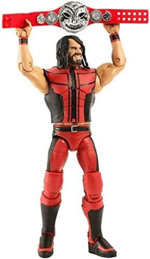 WWE Summerslam Elite Collection Seth Rollins Action Figure