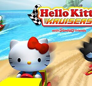 Hello Kitty Kruisers with Sanrio Friends - Nintendo Switch