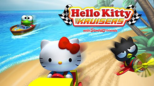 Hello Kitty Kruisers with Sanrio Friends - Nintendo Switch