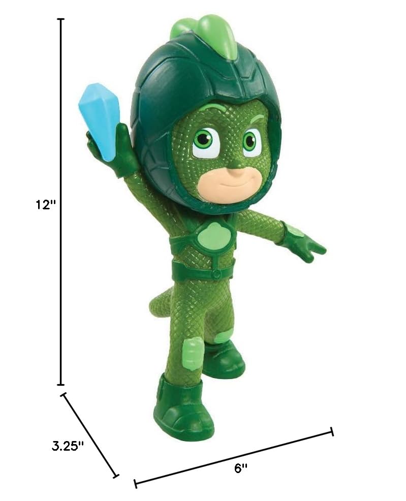 PJ Masks Super Moon Adventure Collectible Figures, 5 Pack, Kids Toys for Ages 3 Up by Just Play