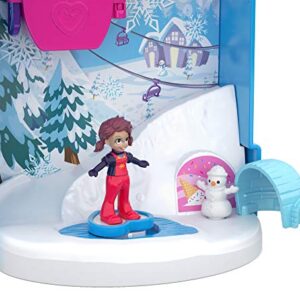 Polly Pocket Big Pocket World, Snow Globe [Amazon Exclusive]