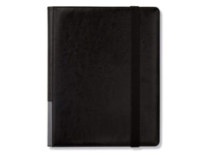 arcane tinman binder: dragon shield 18 pocket (sideload) portfolio:, black, one size