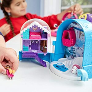 Polly Pocket Big Pocket World, Snow Globe [Amazon Exclusive]