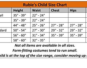 Rubies Top Gun Unisex Child's Costume, Small