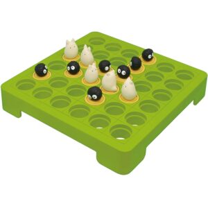 ensky - my neighbor totoro - totoro and kurosuke reversi (othello) board game