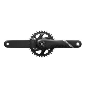 truvativ descendant carbon eagle boost crankset - 170mm, 12-speed, 32t, direct mount, dub spindle interface, black