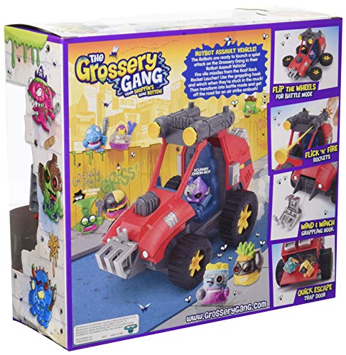 GROSSERY GANG ATV Playset Childrens Toy