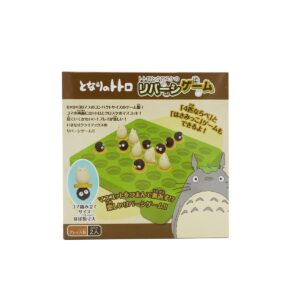 Ensky - My Neighbor Totoro - Totoro and Kurosuke Reversi (Othello) Board Game