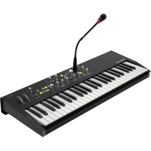 waldorf stvc string synthesizer and vocoder