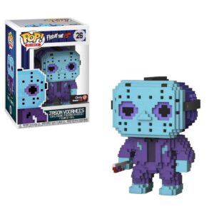 funko 24716 friday the 13th pop vinyl, multi-colour