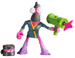 grossery gang the time wars action figure - gooey chewie