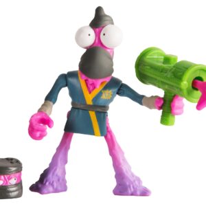 Grossery Gang The Time Wars Action Figure - Gooey Chewie