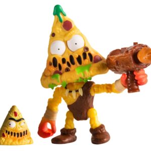 The Grossery Gang Time Wars Action Figure - Putrid Pizza