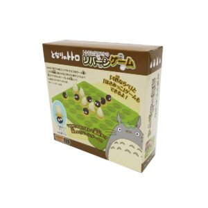 Ensky - My Neighbor Totoro - Totoro and Kurosuke Reversi (Othello) Board Game