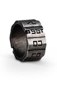 ubi workshop assassin's creed shard of eden ring official ubisoft collection (small)