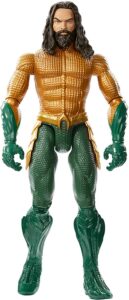 dc comics aquaman 12" action figure