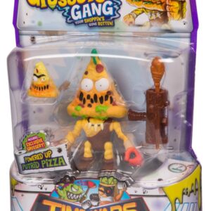 The Grossery Gang Time Wars Action Figure - Putrid Pizza