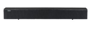 amx acendo vibe conferencing sound bar, black