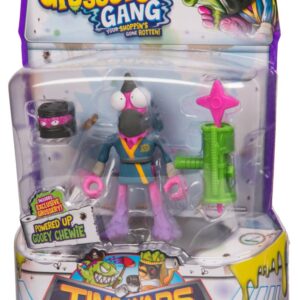 Grossery Gang The Time Wars Action Figure - Gooey Chewie