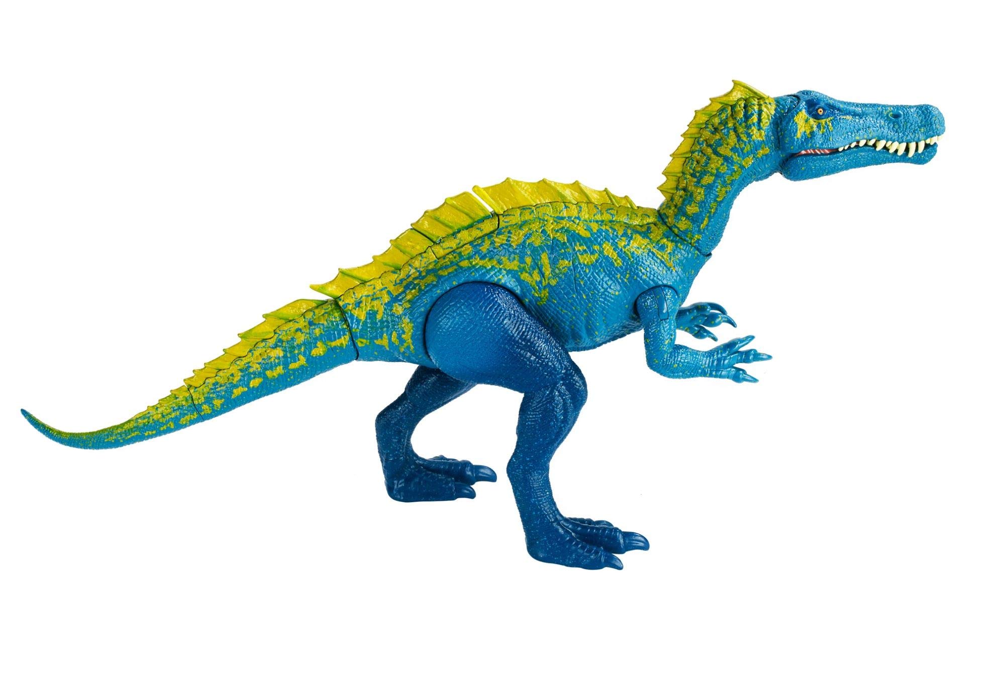 JURASSIC WORLD ACTION ATTACK Suchomimus