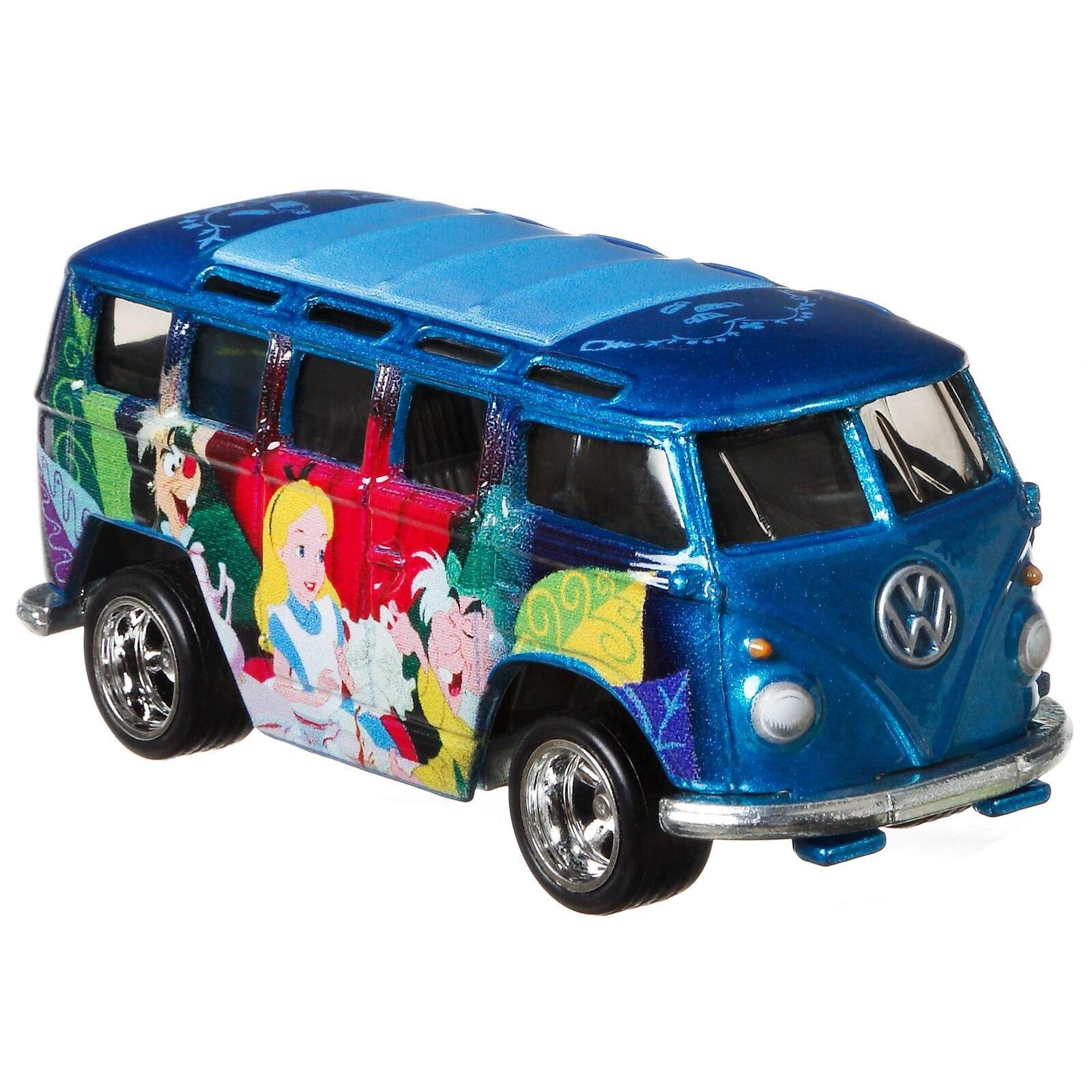 Hot Wheels Pop Culture VW Deluxe Station Wagon