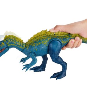 JURASSIC WORLD ACTION ATTACK Suchomimus