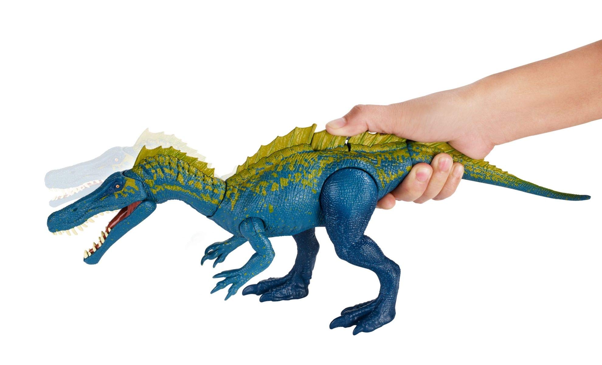 JURASSIC WORLD ACTION ATTACK Suchomimus