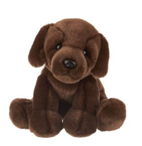 ganz heritage collection chocolate labrador retriever