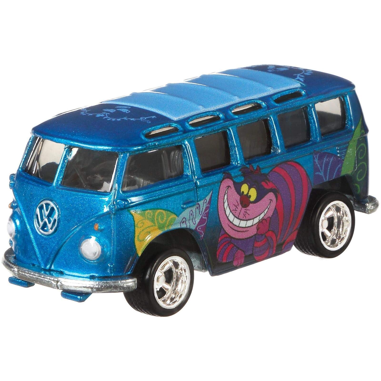 Hot Wheels Pop Culture VW Deluxe Station Wagon