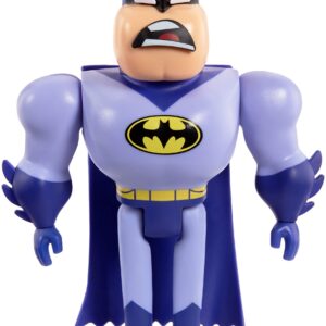 DC Comics Teen Titans GO! to The Movies Face-Swappers Batman Figure