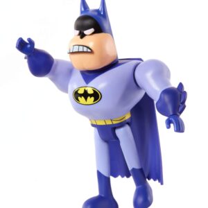 DC Comics Teen Titans GO! to The Movies Face-Swappers Batman Figure