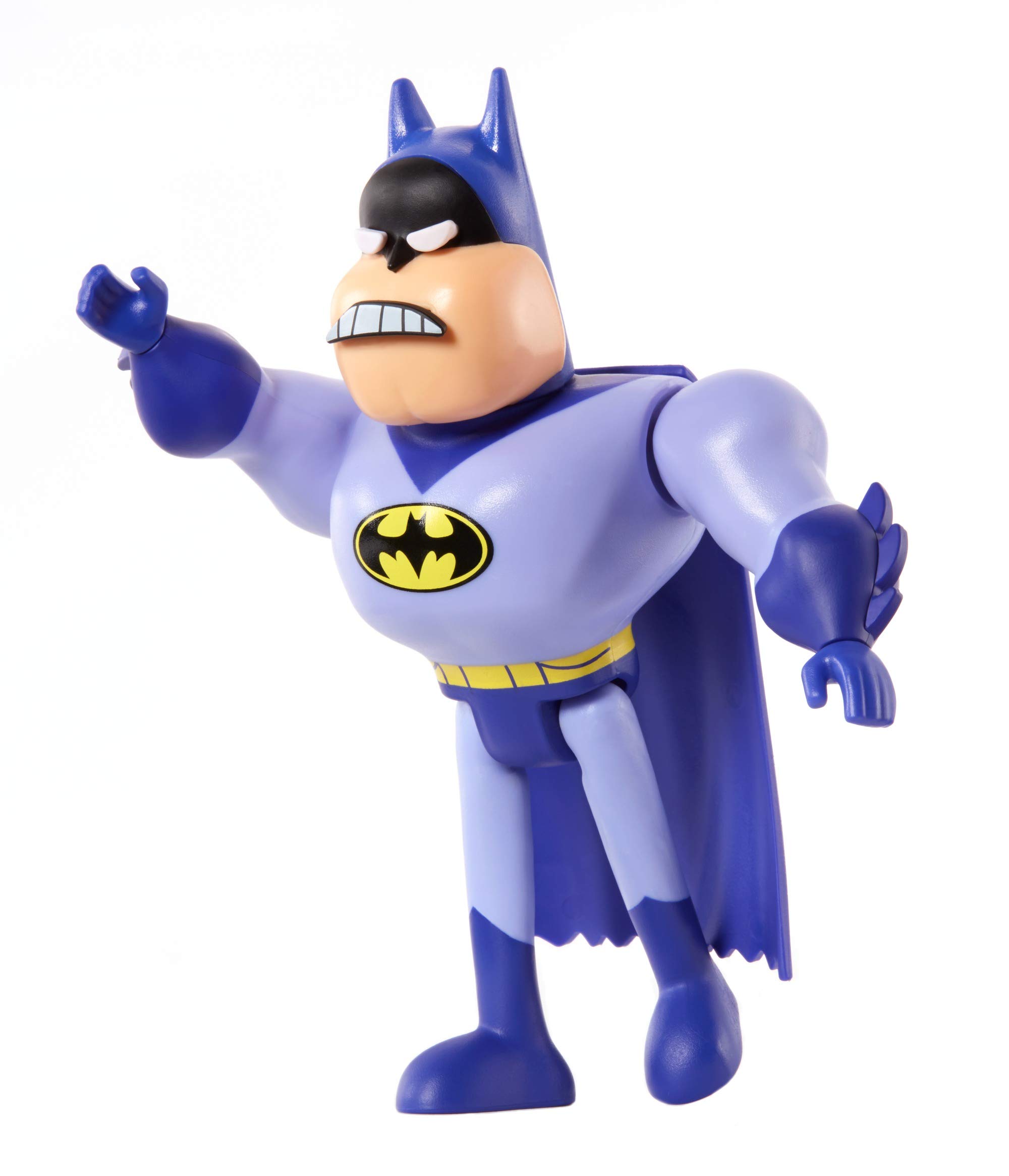 DC Comics Teen Titans GO! to The Movies Face-Swappers Batman Figure