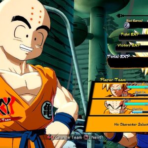 Dragon Ball FighterZ (PS4)