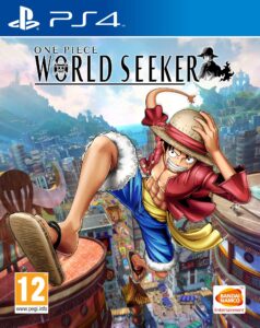 one piece world seeker (ps4)