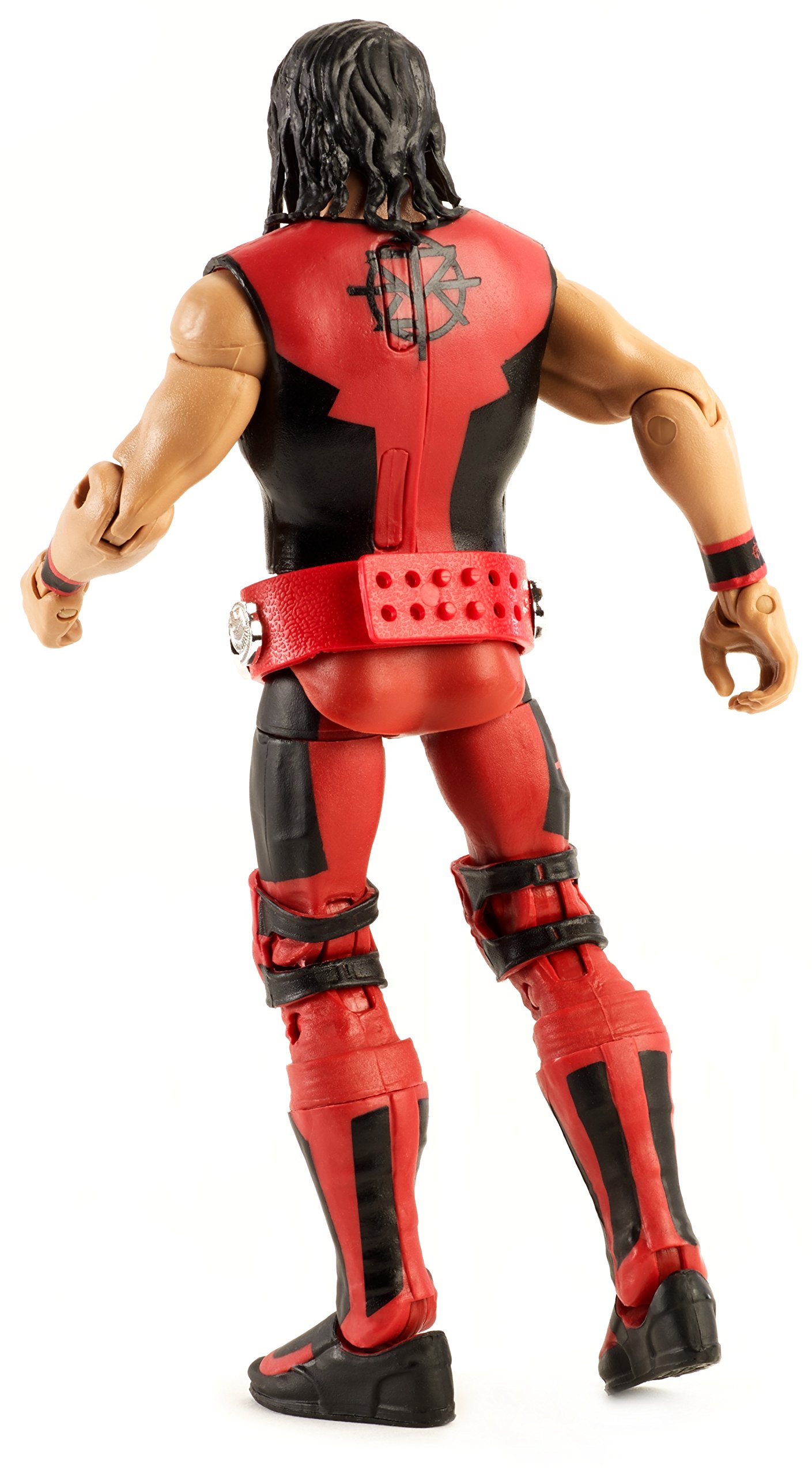 WWE Summerslam Elite Collection Seth Rollins Action Figure