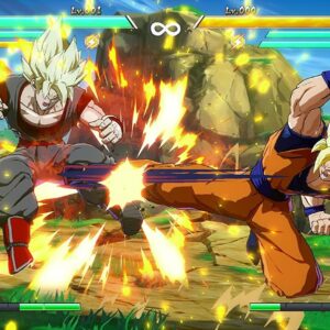 Dragon Ball FighterZ (PS4)