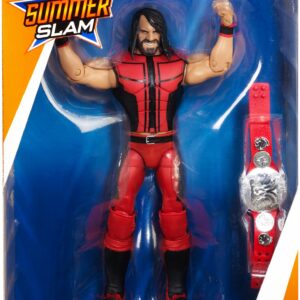 WWE Summerslam Elite Collection Seth Rollins Action Figure